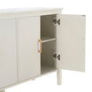 Sienna 4 Door Sideboard - Natural – DUSK