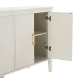 Sienna 4 Door Sideboard - Natural – DUSK