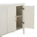 Sienna 4 Door Sideboard - Natural – DUSK