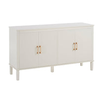 Sienna 4 Door Sideboard - Natural – DUSK