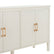 Sienna 4 Door Sideboard - Natural – DUSK