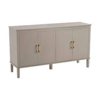 Sienna 4 Door Sideboard - Taupe – DUSK