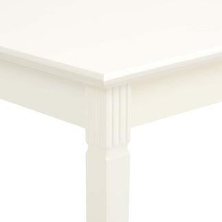 Sienna Coffee Table - Cream – DUSK