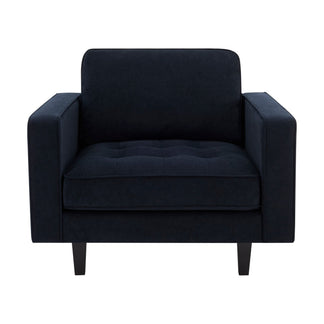 Sloane Loveseat - Midnight – DUSK