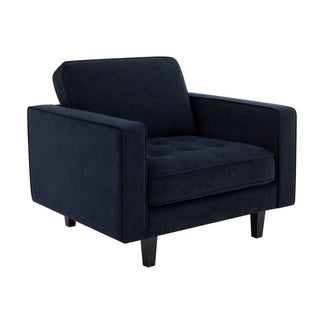 Sloane Loveseat - Midnight – DUSK