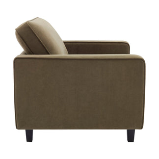 Sloane Loveseat - Olive – DUSK