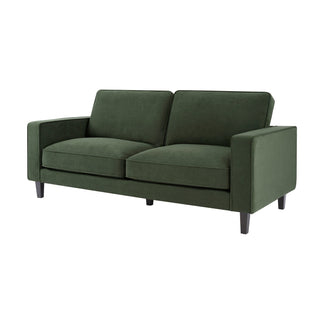 Soho 3 Seater Sofa - Dark Olive – DUSK