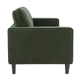 Soho 3 Seater Sofa - Dark Olive – DUSK