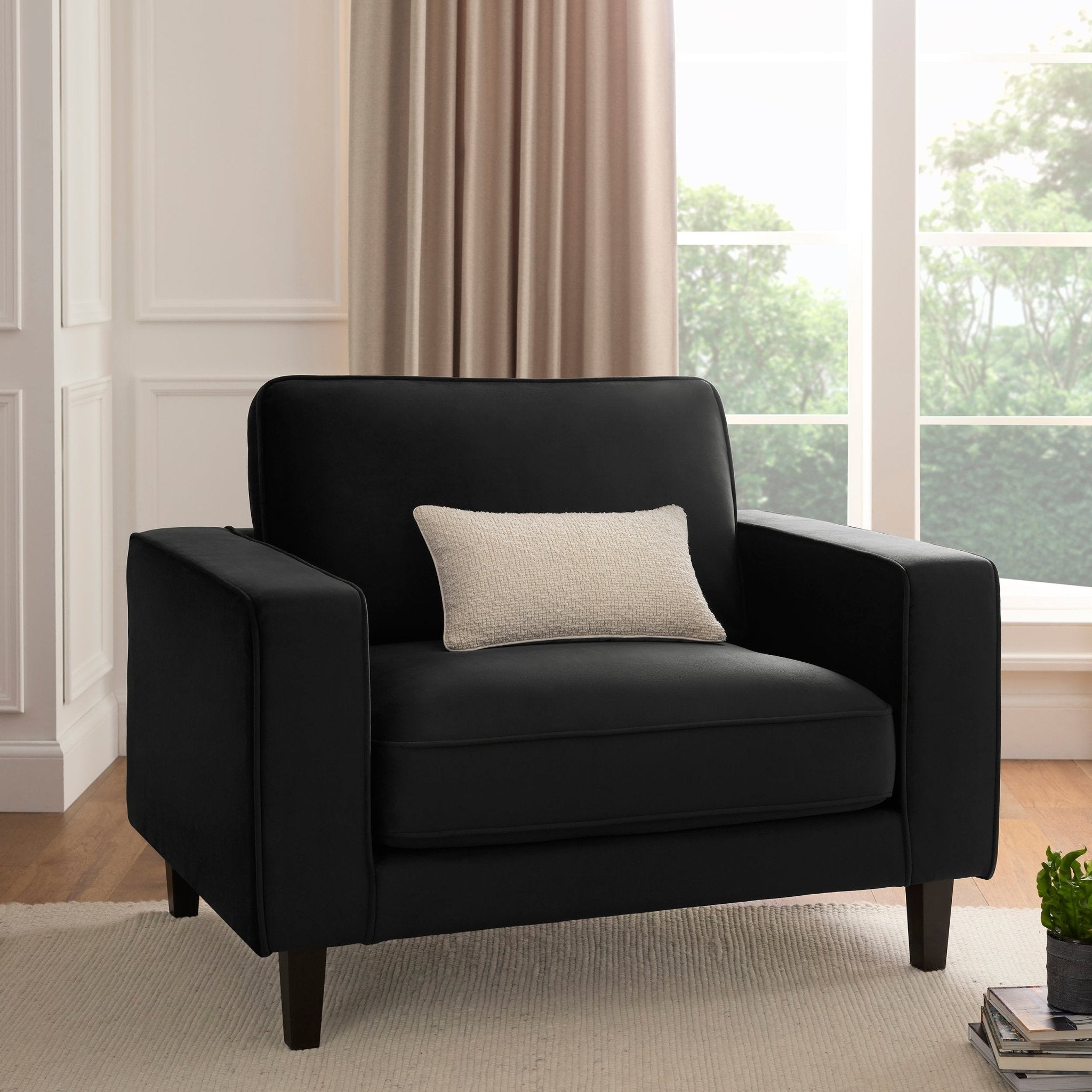 Soho Loveseat - Ink – DUSK