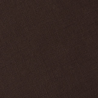 Cotton Fringed Edge Sofa Cushion Cover - Chocolate – DUSK
