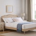 Versailles Bed Frame - Stone – DUSK