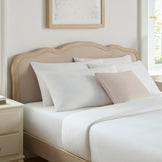 Versailles Bed Frame - Stone – DUSK