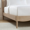 Versailles Bed Frame - Stone – DUSK