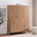 Willow 3 Door Wardrobe with Drawers - Oak Effect – DUSK