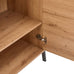 Willow Shoe Storage Bench - Oak Effect – DUSK