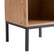 Willow Shoe Storage Bench - Oak Effect – DUSK