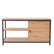 Willow Shoe Storage Bench - Oak Effect – DUSK