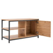 Willow Shoe Storage Bench - Oak Effect – DUSK