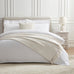 Boucle Throw 1.5 x 2m - Off White – DUSK
