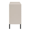 Nova Small Sideboard with Drawers - Taupe – DUSK