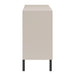 Nova Small Sideboard with Drawers - Taupe – DUSK