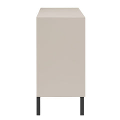 Nova Small Sideboard with Drawers - Taupe – DUSK
