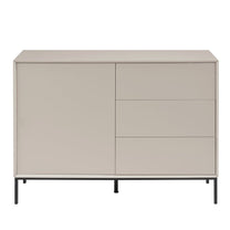 Nova Small Sideboard with Drawers - Taupe – DUSK