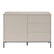 Nova Small Sideboard with Drawers - Taupe – DUSK