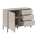 Nova Small Sideboard with Drawers - Taupe – DUSK