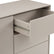 Nova Small Sideboard with Drawers - Taupe – DUSK