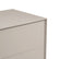 Nova Small Sideboard with Drawers - Taupe – DUSK