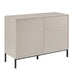 Nova Small Sideboard with Drawers - Taupe – DUSK