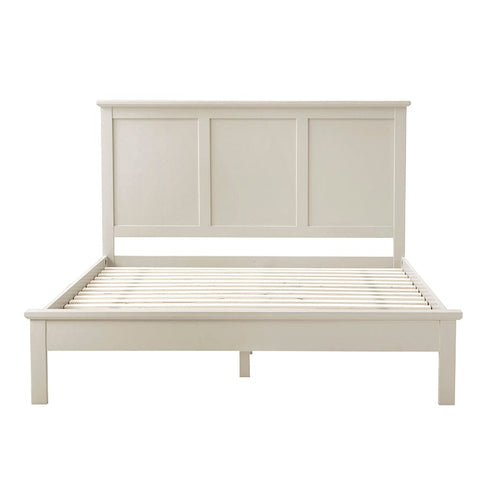 Salcombe Bed Frame - Stone – DUSK