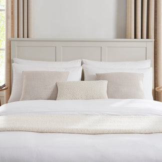 Salcombe Bed Frame - Stone – DUSK