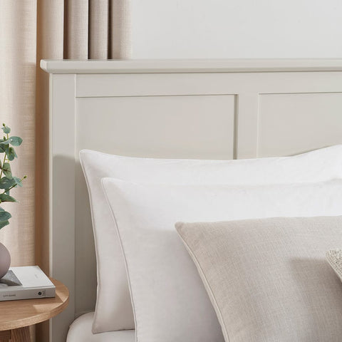 Salcombe Bed Frame - Stone – DUSK