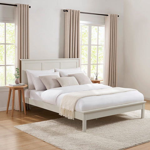 Salcombe Bed Frame - Stone – DUSK