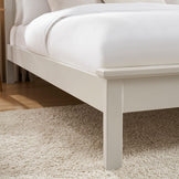 Salcombe Bed Frame - Stone – DUSK