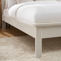 Salcombe Bed Frame - Stone – DUSK