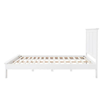 Salcombe Bed Frame - White – DUSK